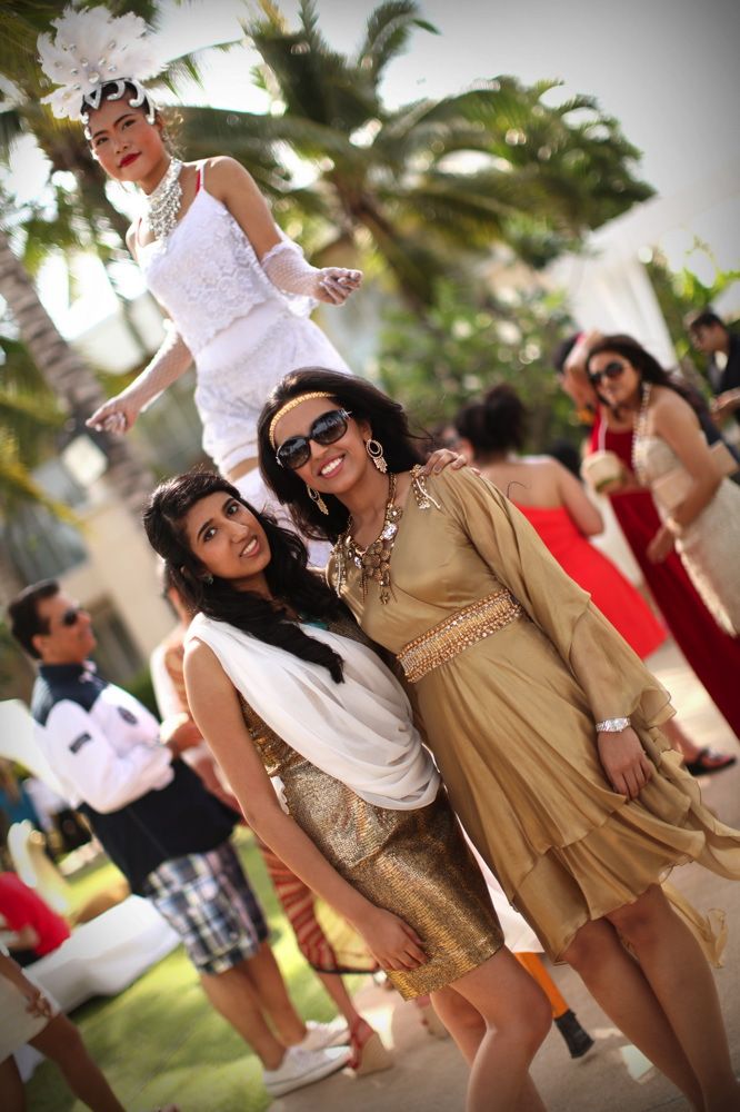 Varun Panjwani and Michelle Buxani Wedding | Tatler Asia