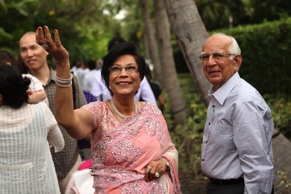 Varun Panjwani and Michelle Buxani Wedding | Tatler Asia