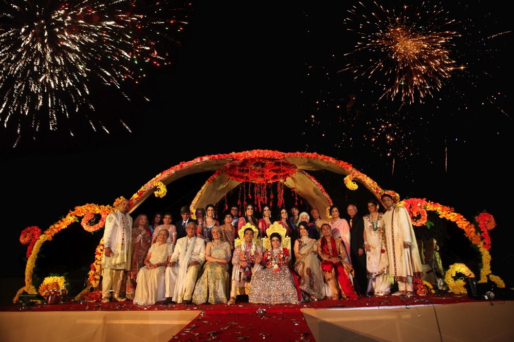 Varun Panjwani and Michelle Buxani Wedding | Tatler Asia