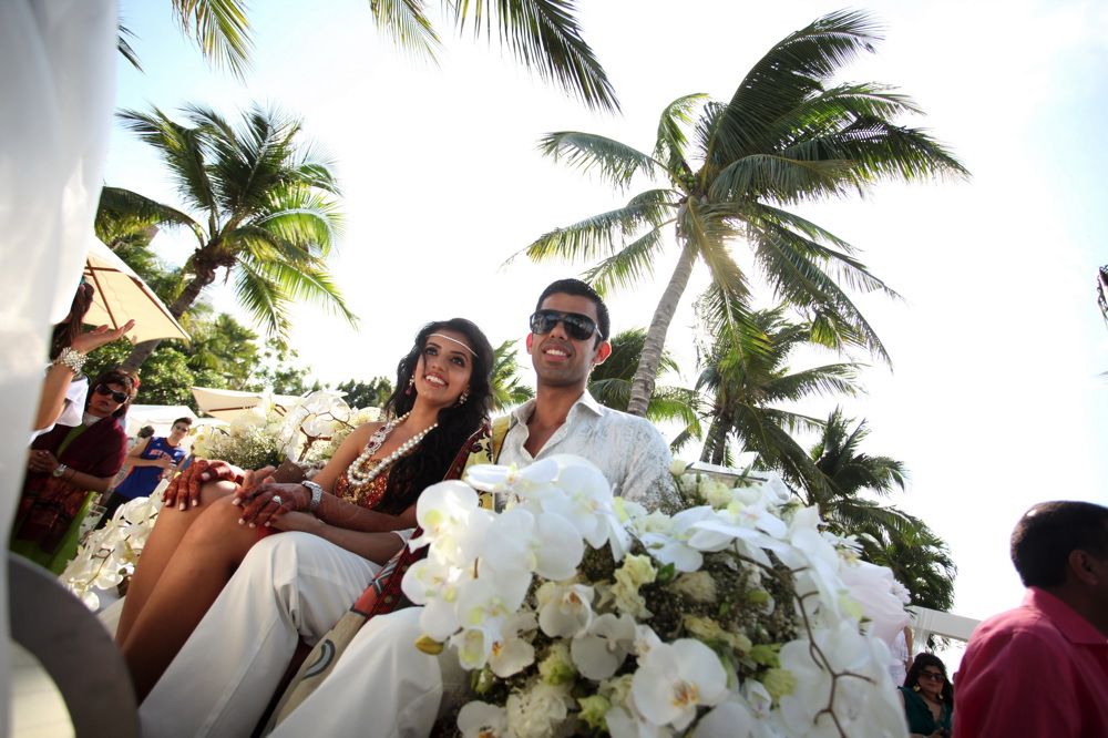 Varun Panjwani and Michelle Buxani Wedding | Tatler Asia