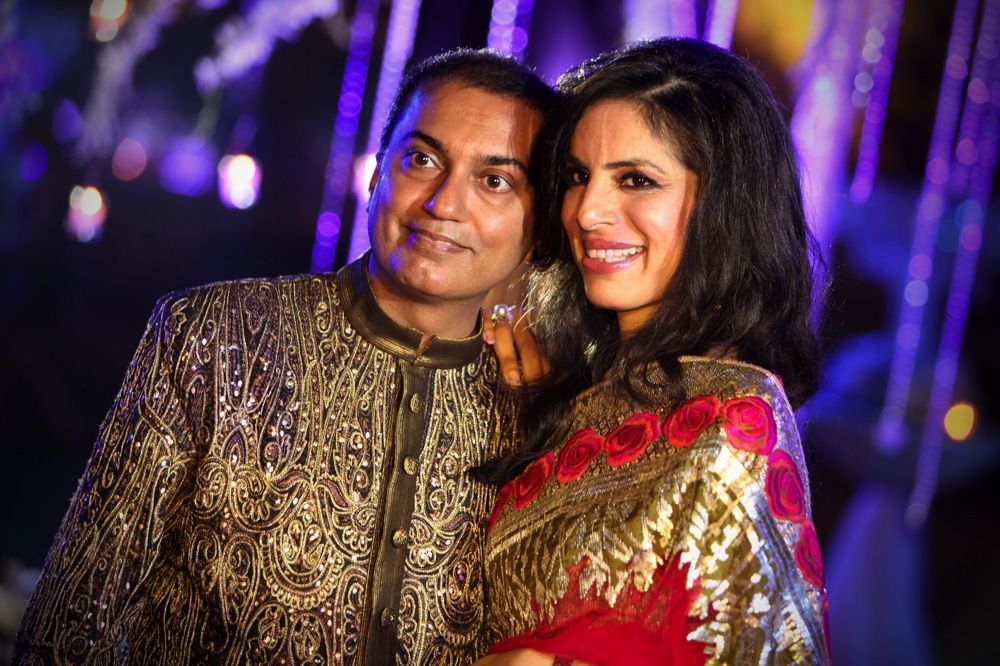 Varun Panjwani and Michelle Buxani Wedding | Tatler Asia