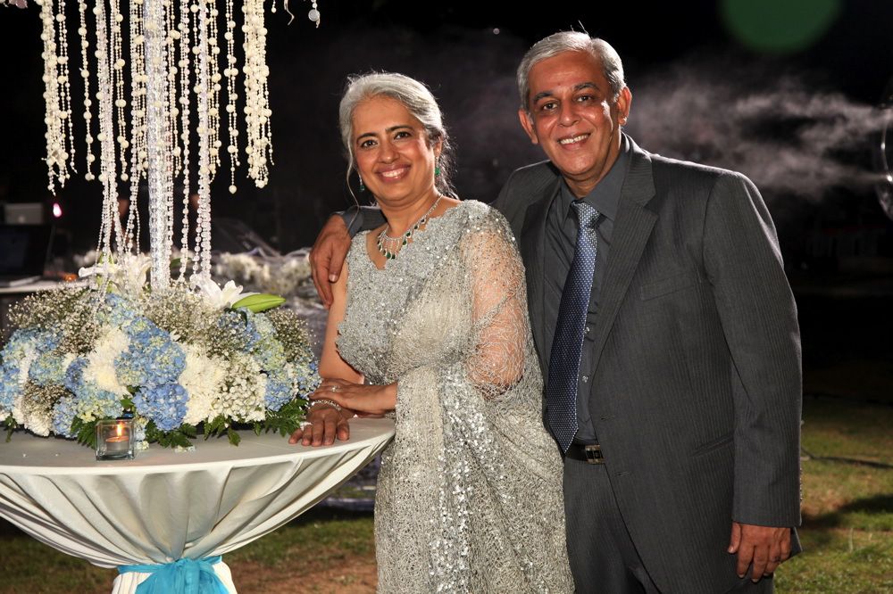 Varun Panjwani and Michelle Buxani Wedding | Tatler Asia