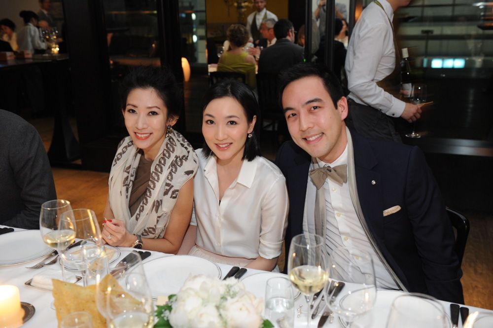 Carven Opening Party | Tatler Asia