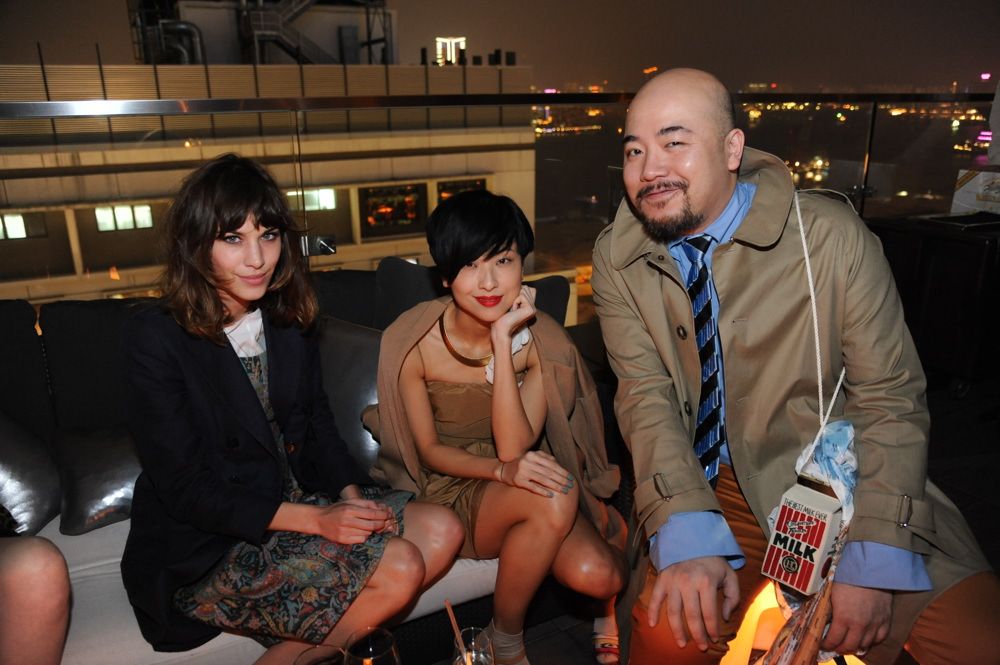 Carven Opening Party | Tatler Asia