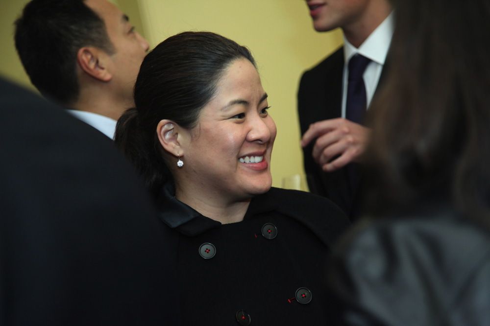 Pont des Arts Launch Party | Tatler Asia