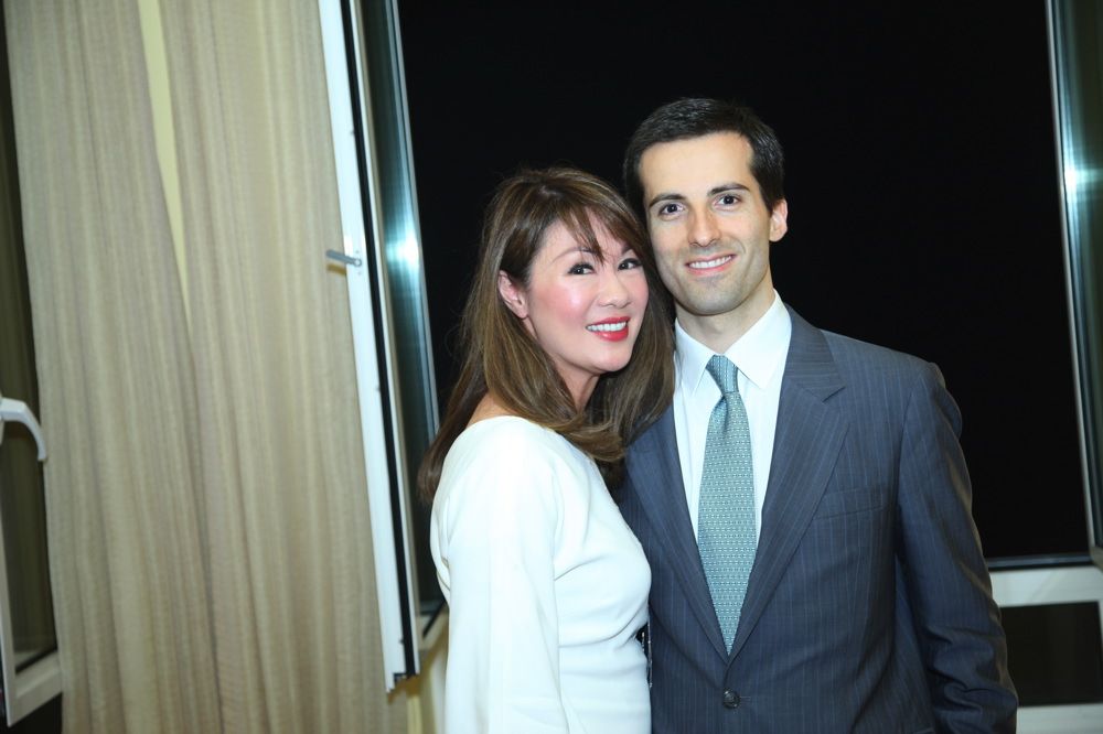 Pont des Arts Launch Party | Tatler Asia