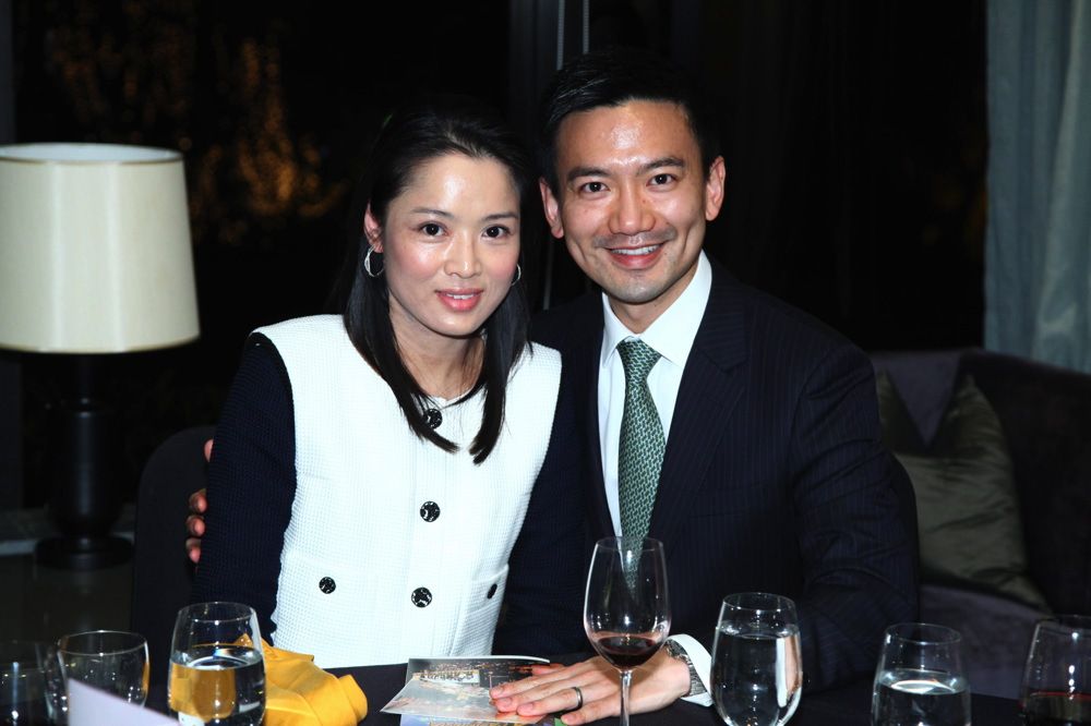 HKFYG A Cappella Musical Dinner | Tatler Asia