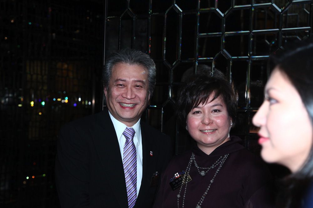 Tung Wah Group of Hospitals Inaugural Dinner | Tatler Asia