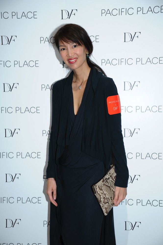 DVF Fashion Show | Tatler Asia