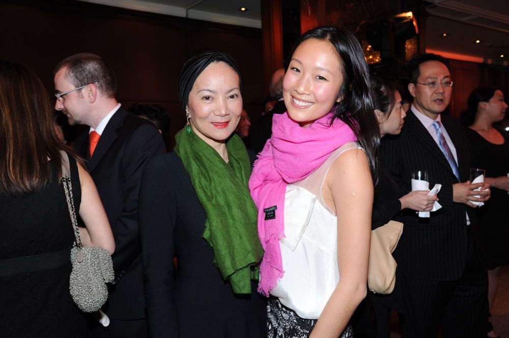Wallace Chan Jewellery Exhibition | Tatler Asia