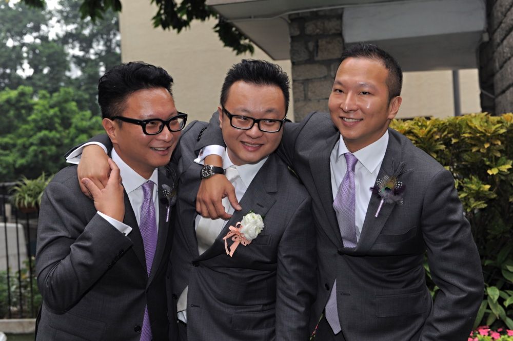 Calvin Ku and Alicia Tan Wedding | Tatler Asia