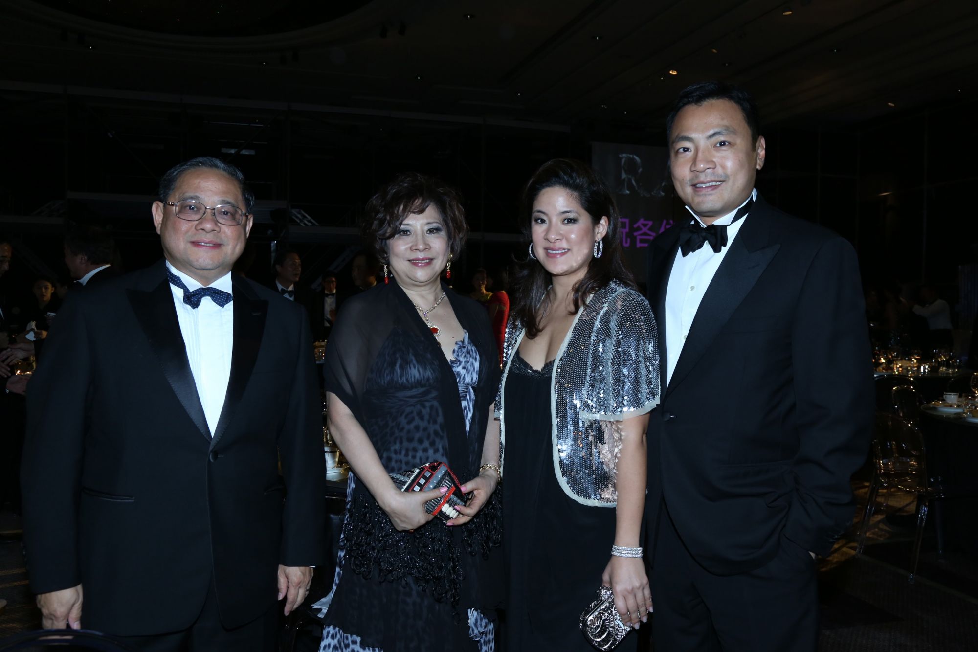 Academy for Performing Arts Fundraiser | Tatler Asia