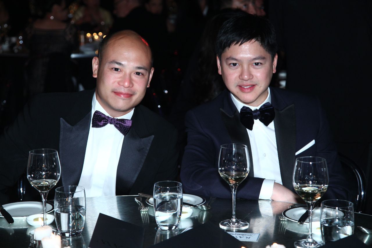 Academy for Performing Arts Fundraiser | Tatler Asia