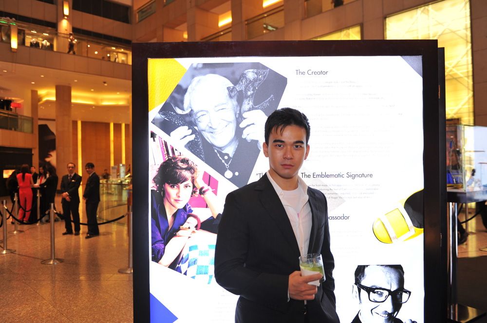 Le French May Cocktail | Tatler Asia