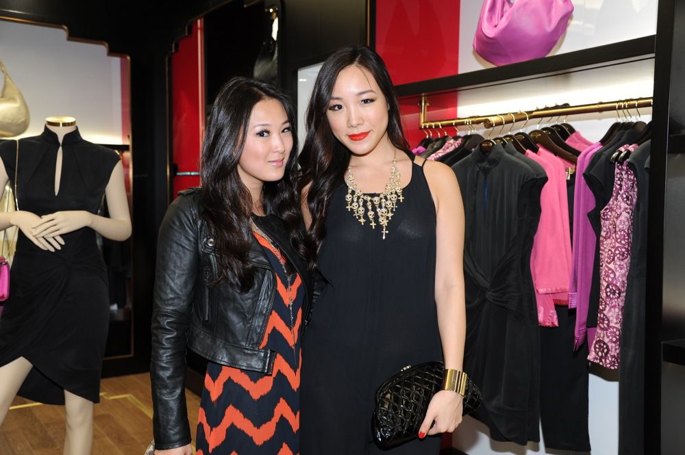 Shanghai Tang Mansion Grand Opening | Tatler Asia