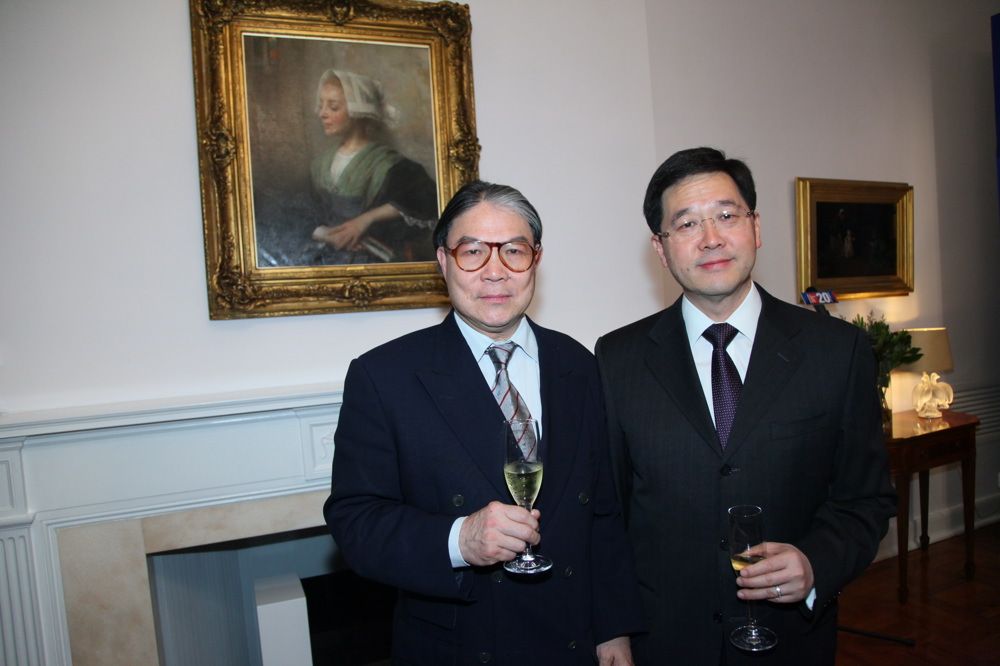 Le French May Cocktail | Tatler Asia