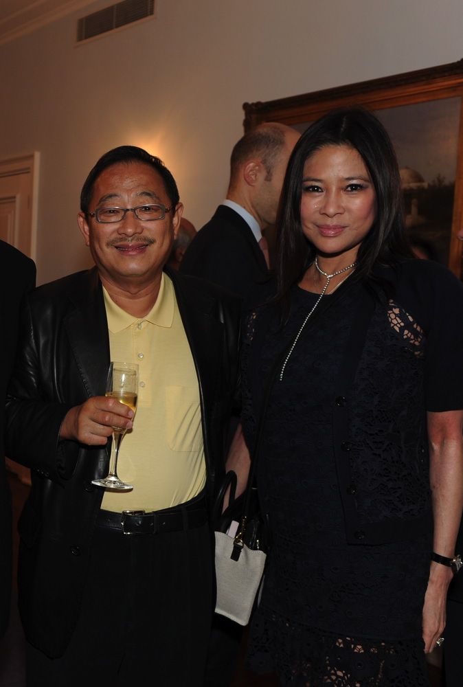 Le French May Cocktail | Tatler Asia