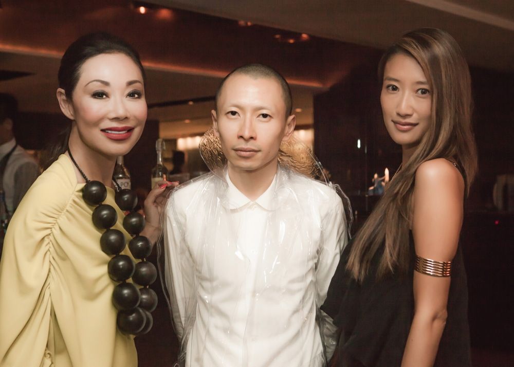 Liberatum Opening Cocktail at Sevva | Tatler Asia