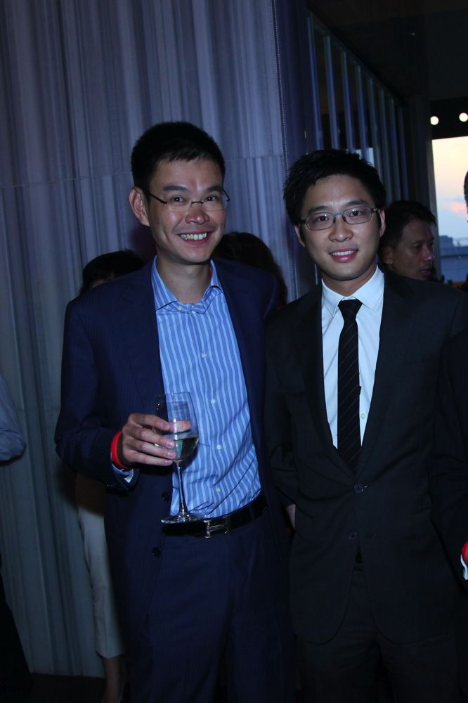 Celebration of The Great Britain | Tatler Asia