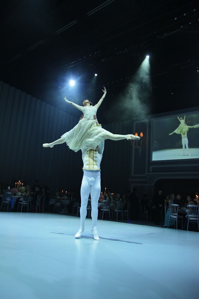 Ballet Ball | Tatler Asia