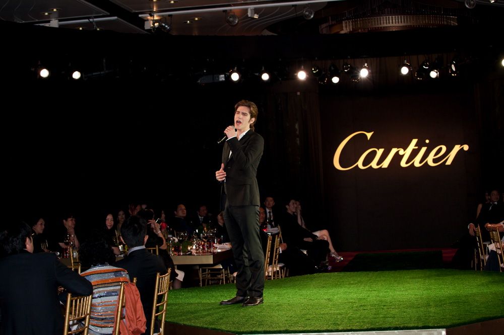 Cartier Dinner | Tatler Asia