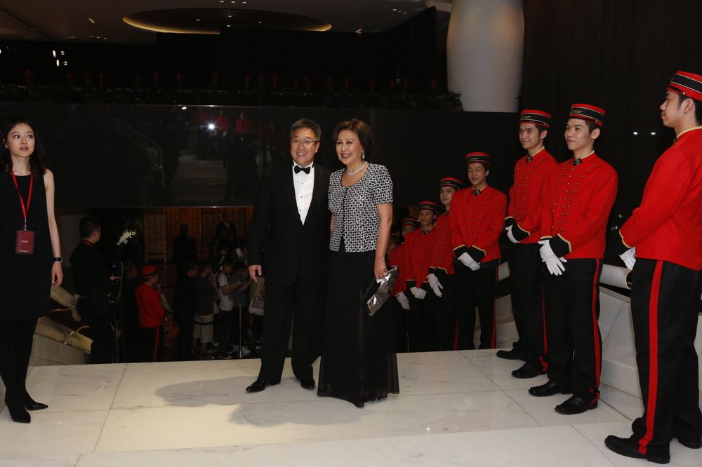 Cartier Dinner | Tatler Asia