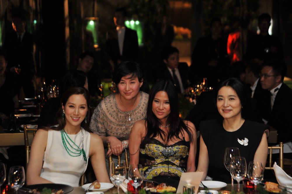 Cartier Dinner | Tatler Asia