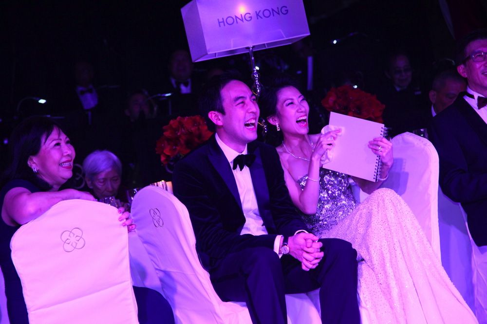 Candice Chan and Leonard Chao's Wedding | Tatler Asia