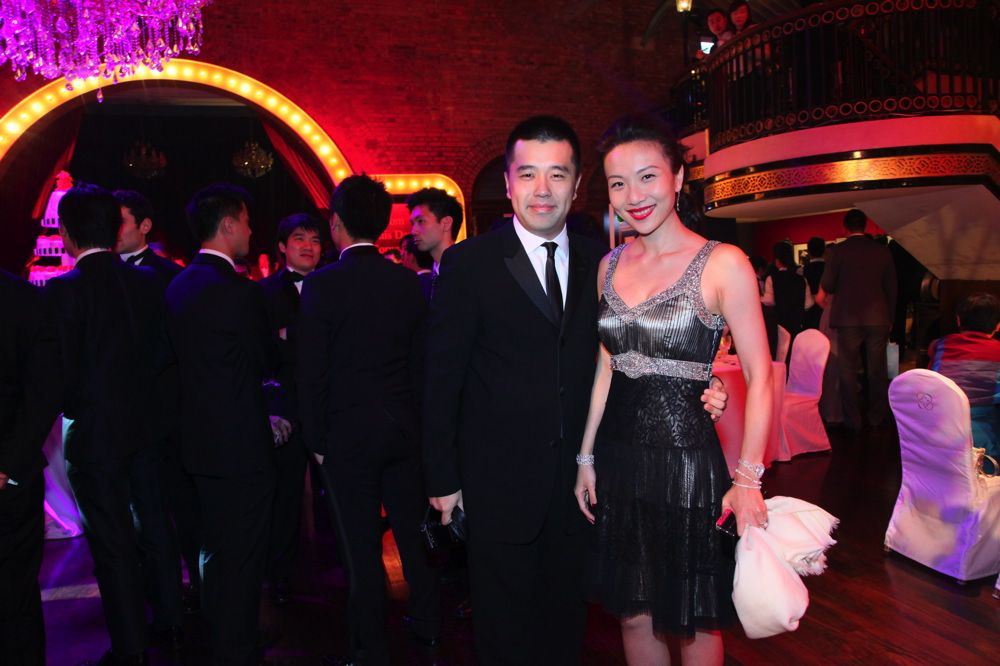 Candice Chan and Leonard Chao's Wedding | Tatler Asia