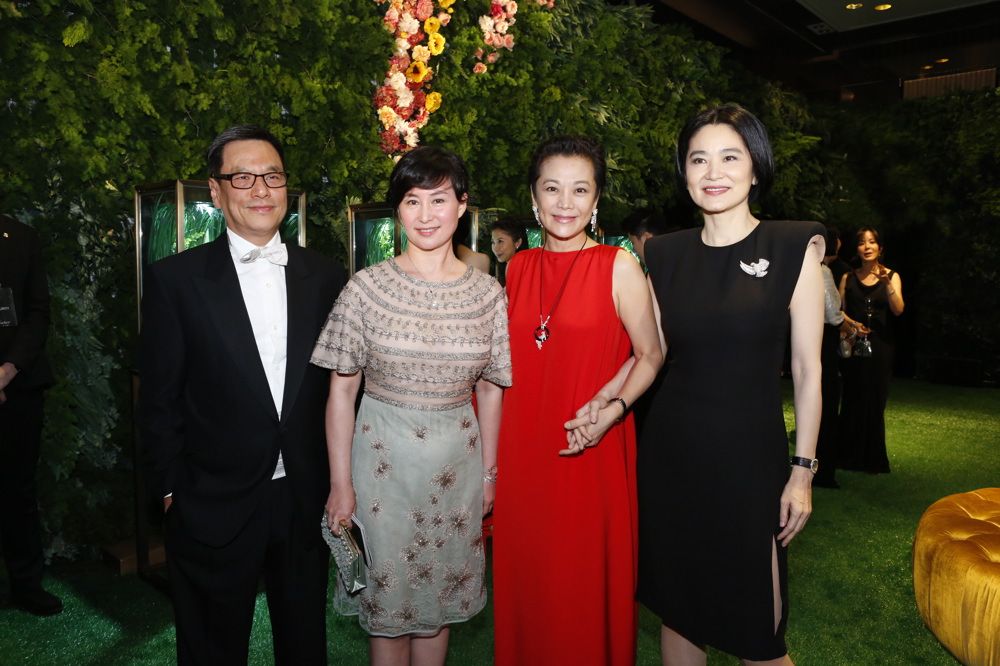 Cartier Dinner | Tatler Asia