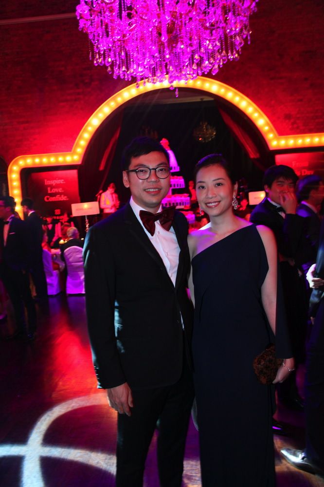 Candice Chan and Leonard Chao's Wedding | Tatler Asia