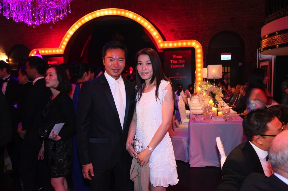 Candice Chan and Leonard Chao's Wedding | Tatler Asia