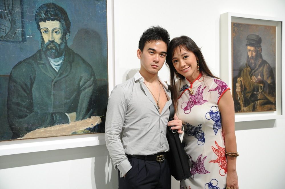 Le French May: Picasso Exhibition Opening | Tatler Asia