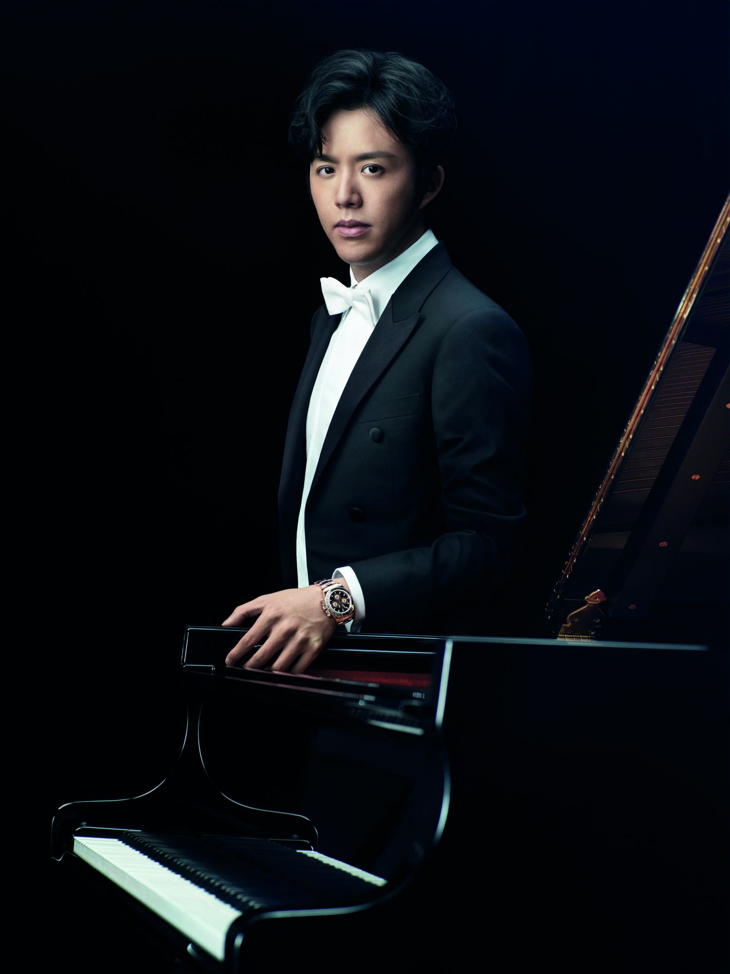 Timeless Classic: A Chat With Li Yundi | Tatler Asia