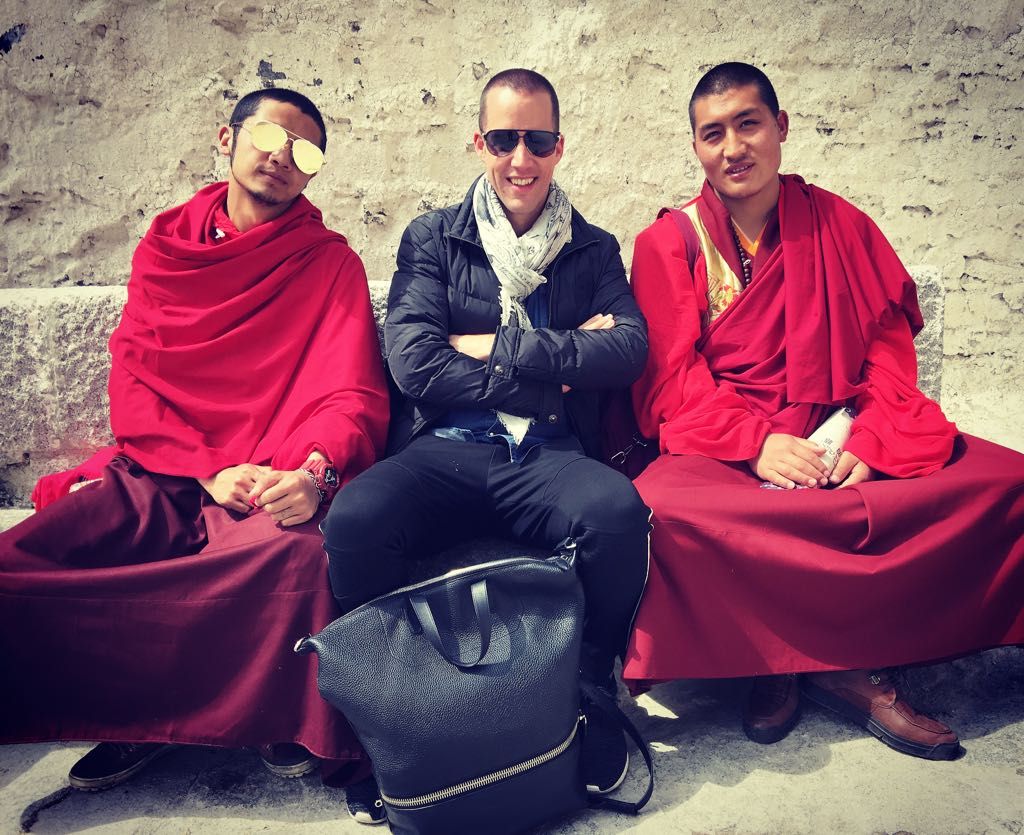 How I Travel: Marcel Thoma of The Upper House | Tatler Asia