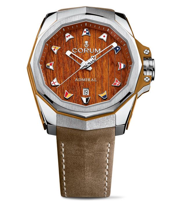 7 Nautical Watches For The Sailing Enthusiast | Tatler Asia