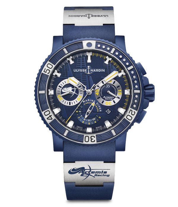7 Nautical Watches For The Sailing Enthusiast | Tatler Asia