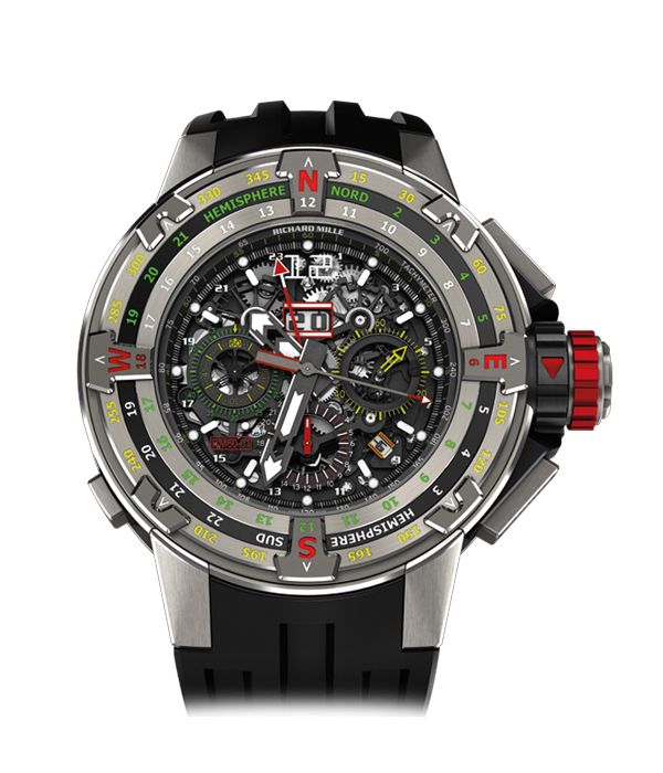 7 Nautical Watches For The Sailing Enthusiast | Tatler Asia