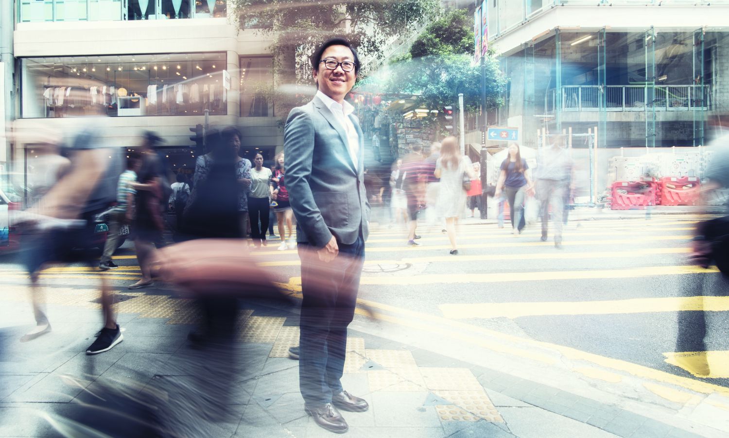 William Lim: Hong Kong Will Stop Moving Upwards | Tatler Asia