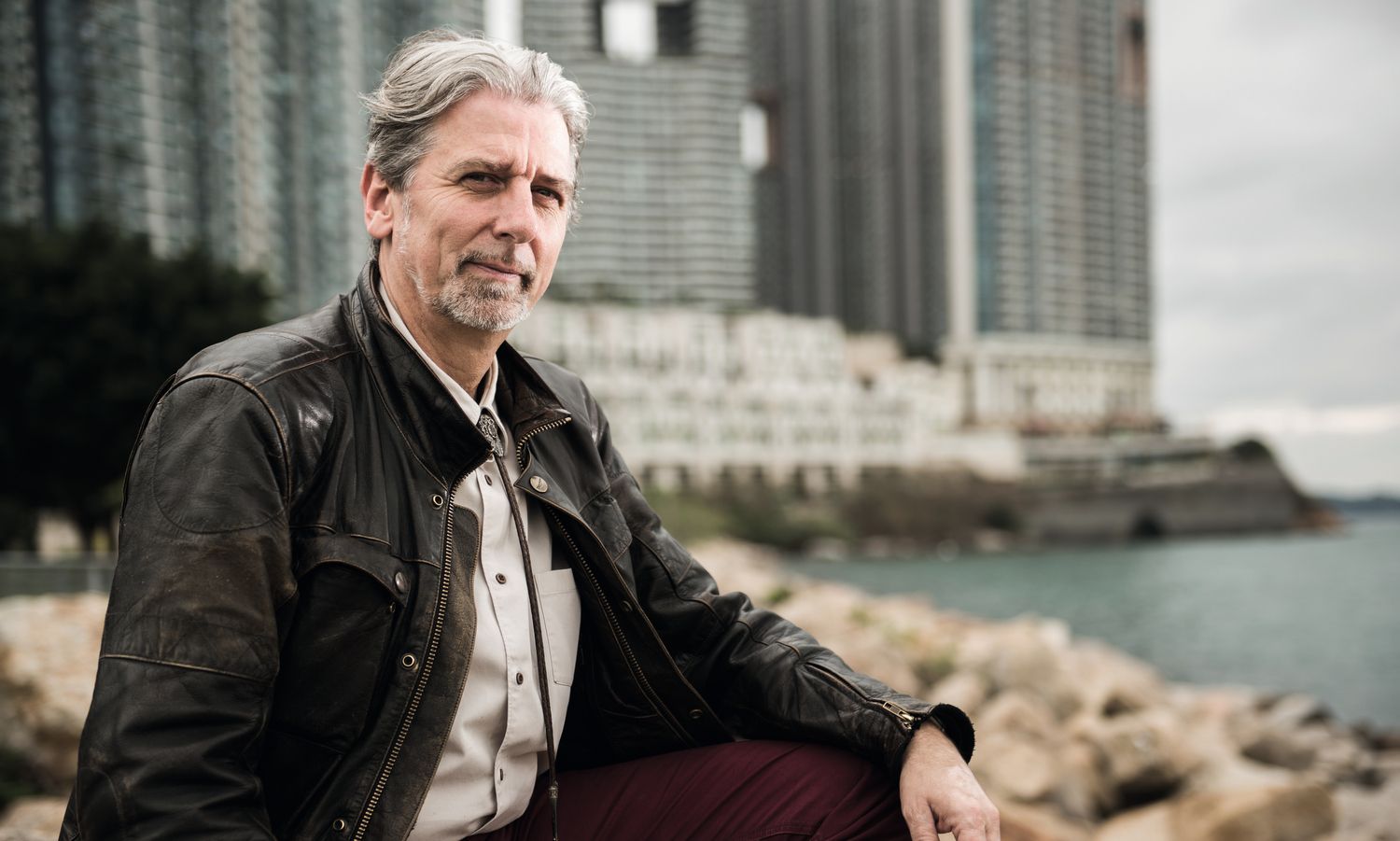 Paul Zimmerman On The Biggest Challenge Hong Kong Faces Today | Tatler Asia