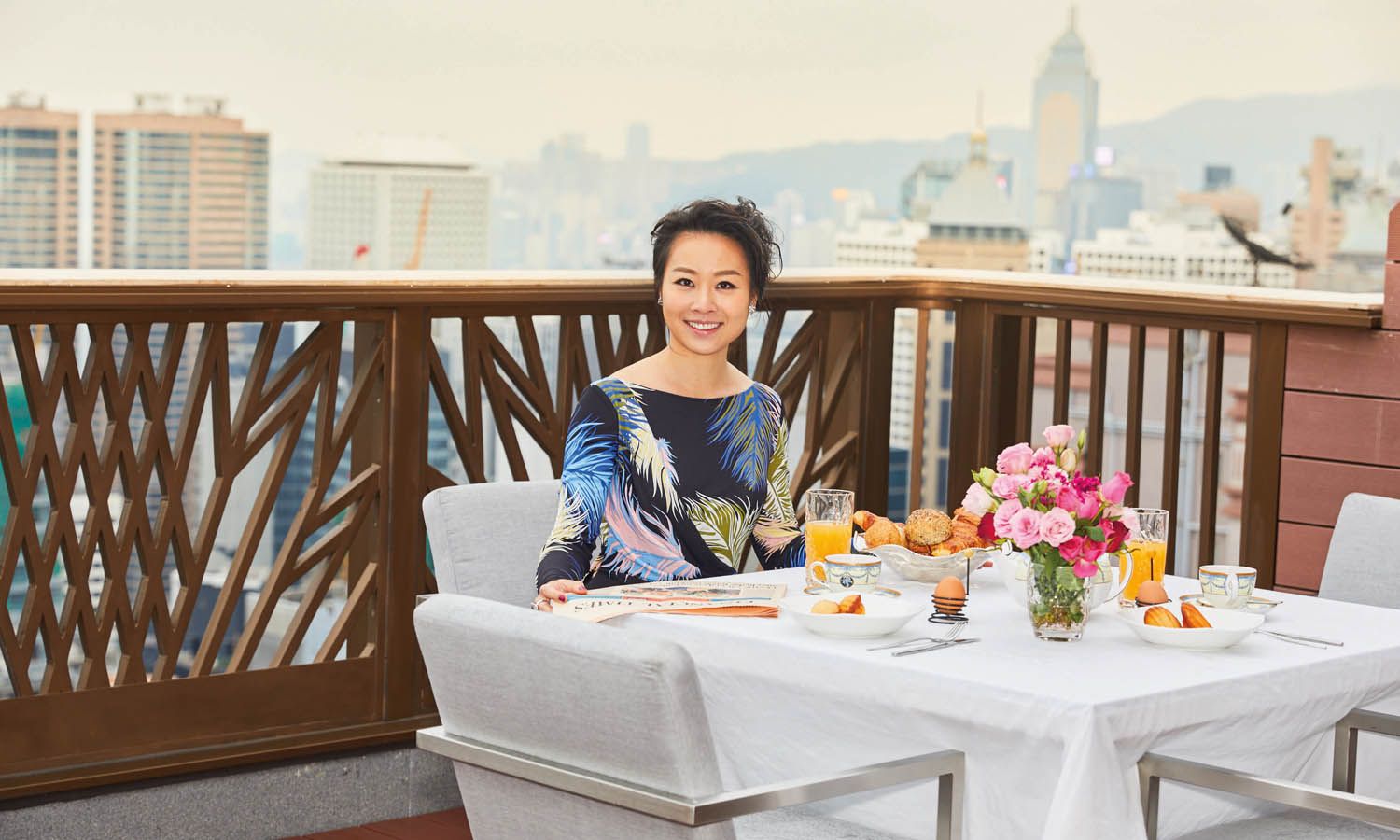 My Favourite Things: Anna-Mae Koo Of V Group | Tatler Asia