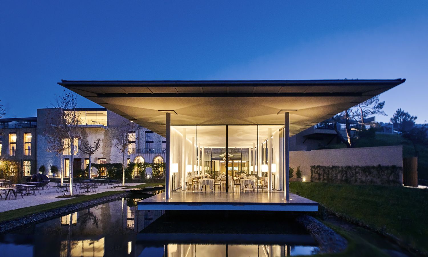 7 Gorgeous Hotels Designed By André Fu | Tatler Asia