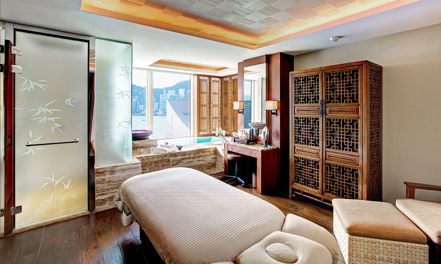 Gentlemen's Guide: The Best Spas For Men In Hong Kong | Tatler Asia