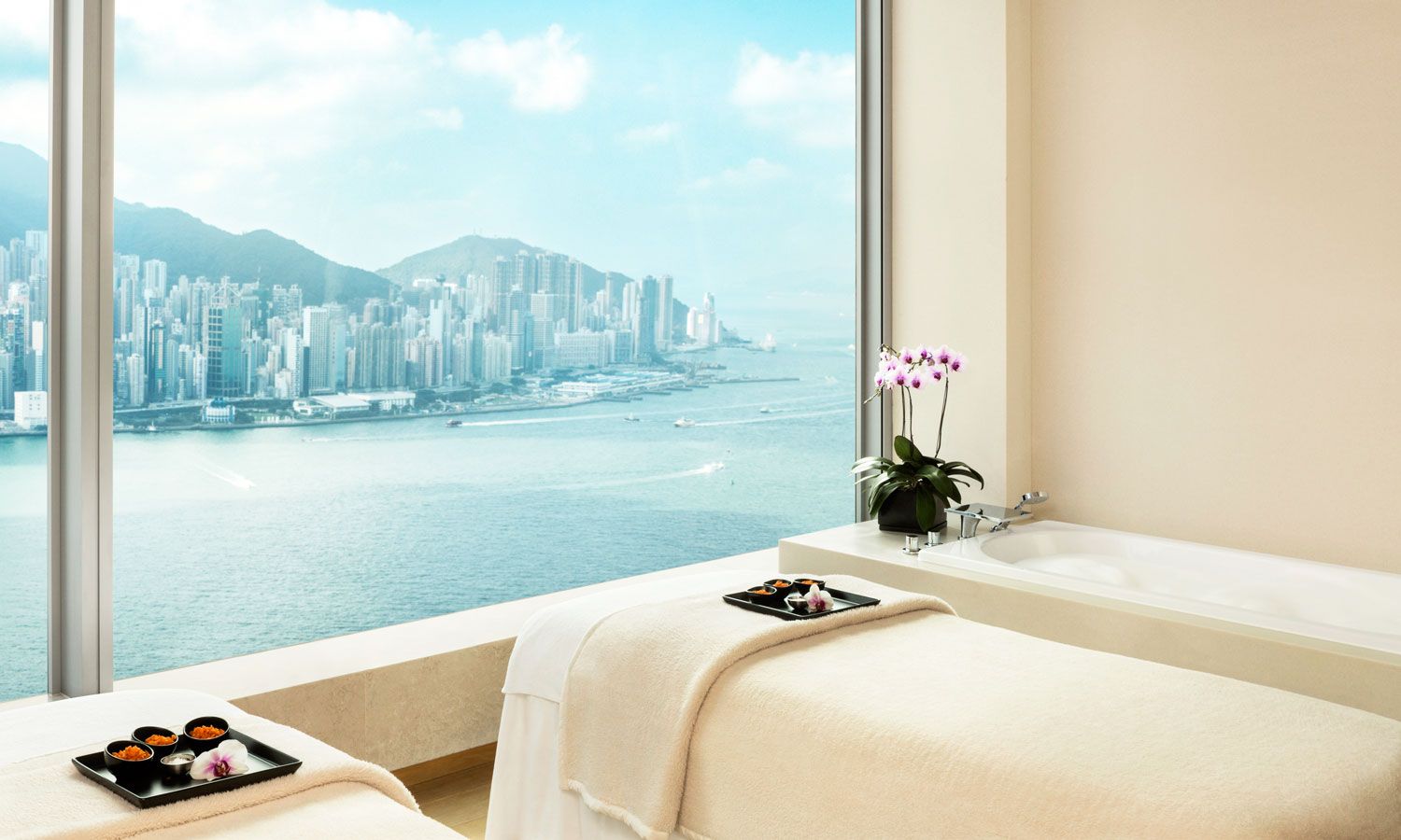 Gentlemen's Guide: The Best Spas For Men In Hong Kong | Tatler Asia