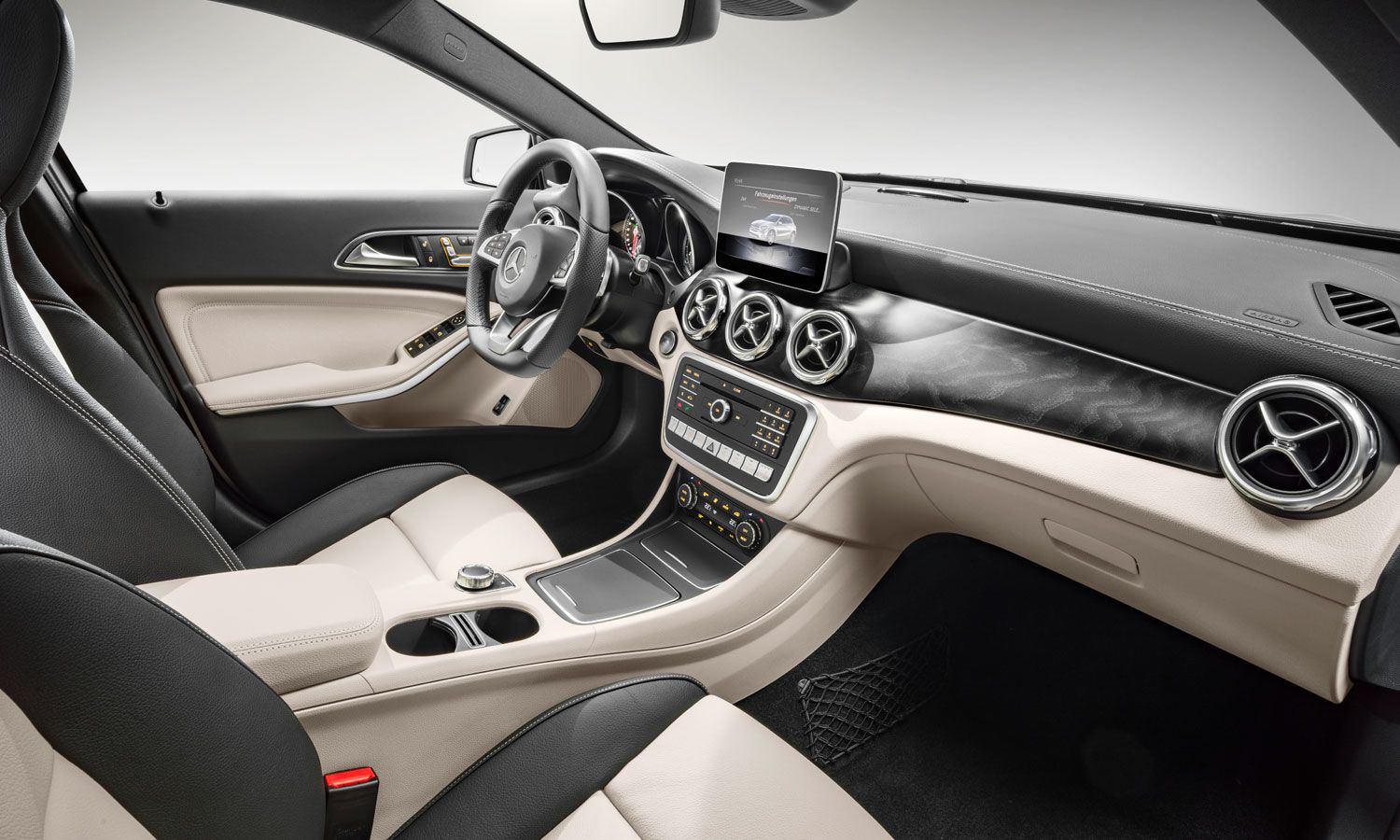 The Mercedes-Benz GLA Grows Up | Tatler Asia