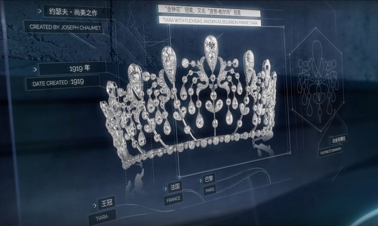 Chaumet's Epic Archives Are Coming To The Forbidden City | Tatler Asia