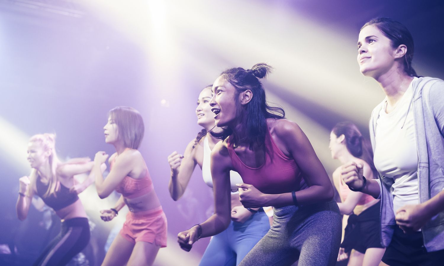 Wake Up and Dance: What to Expect at Daybreaker Hong Kong | Tatler Asia