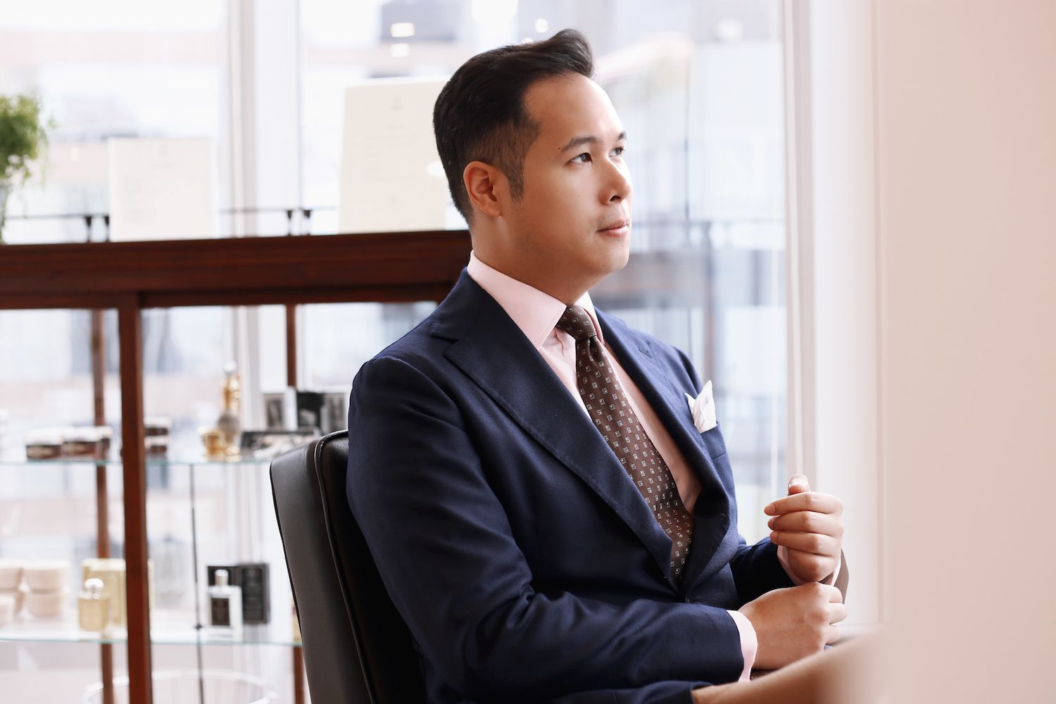 The Tatler 10: Brandon Chau | Tatler Asia