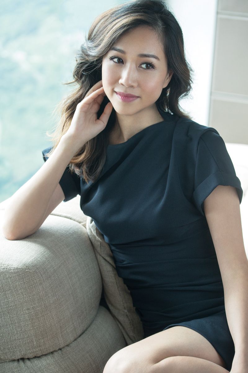 Angie Ting on Her Beauty Regime | Tatler Asia