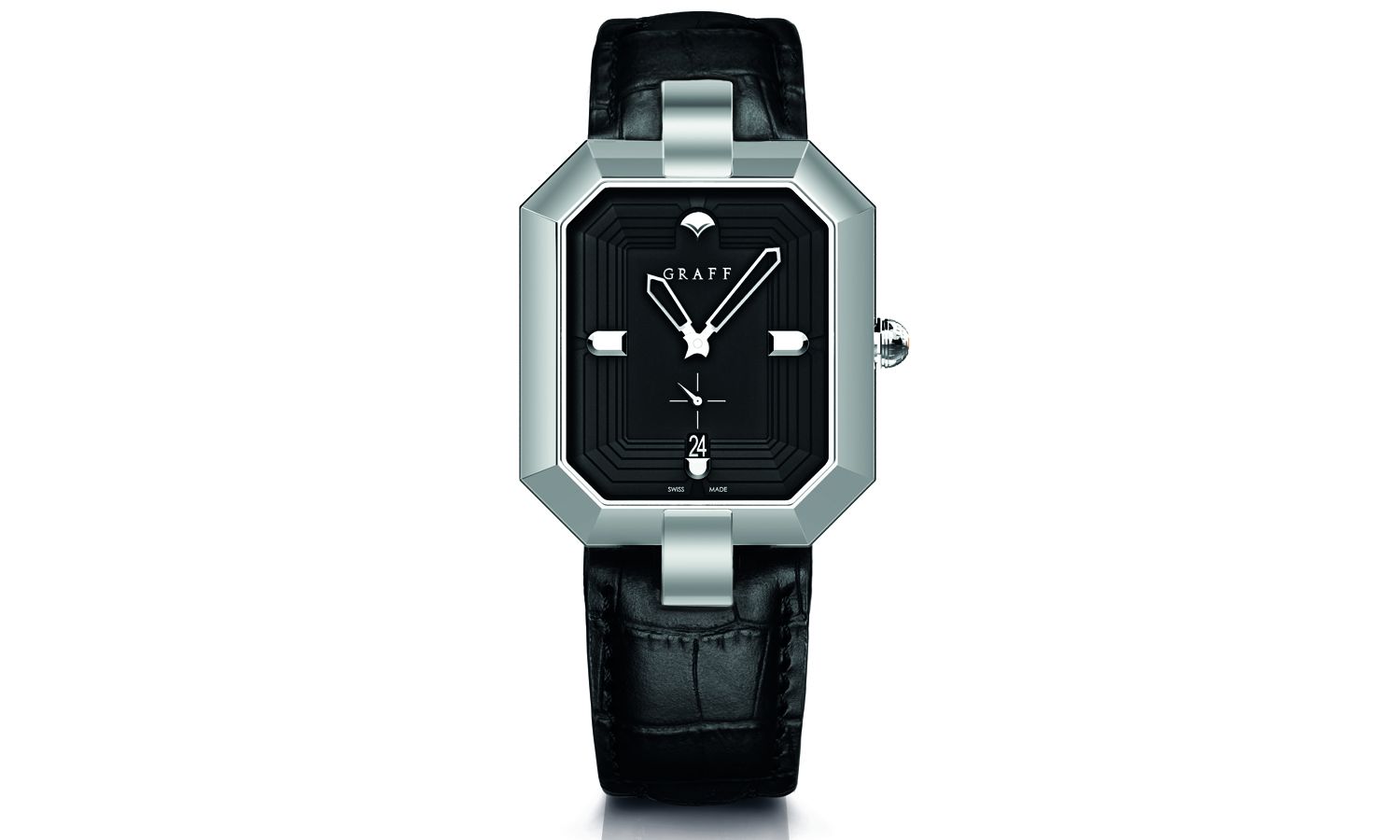 These 5 Angular Watches Are Next-Level Sophistication | Tatler Asia